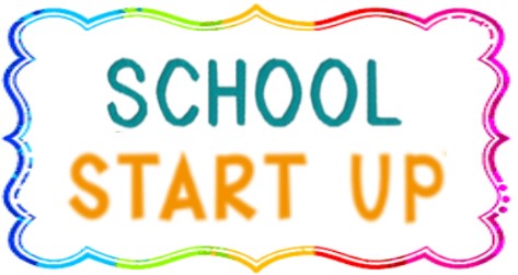 Important School Start-Up Information - St. David C.S.S.