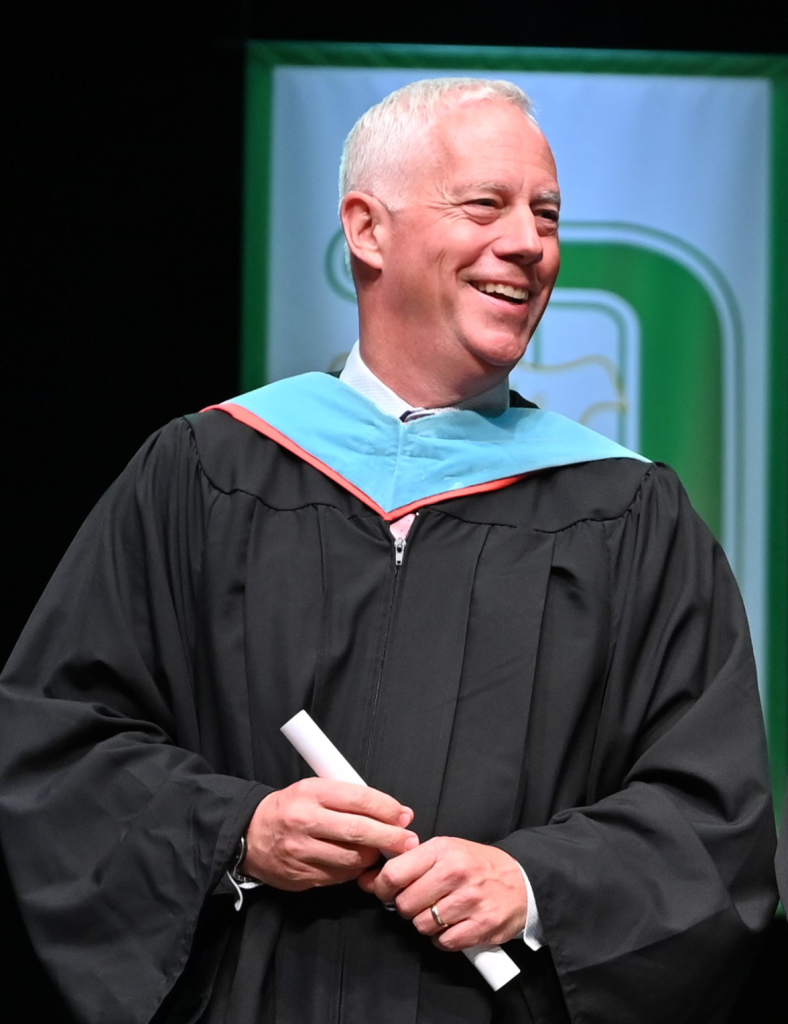 An Important Message from Mr. Jaeger - St. David C.S.S.