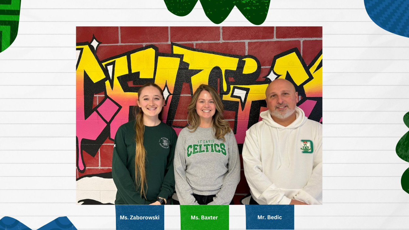 Student Success - St. David C.S.S.